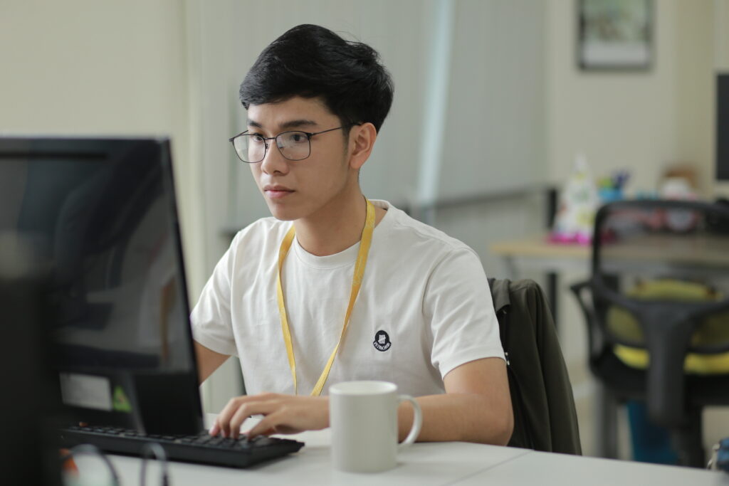 Recruitment - CodeComplete