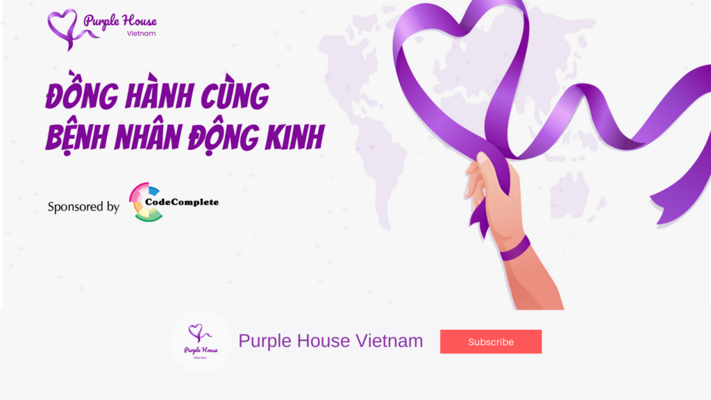 INTRODUCING PURPLE HOUSE VIETNAM YOUTUBE CHANNEL - CodeComplete