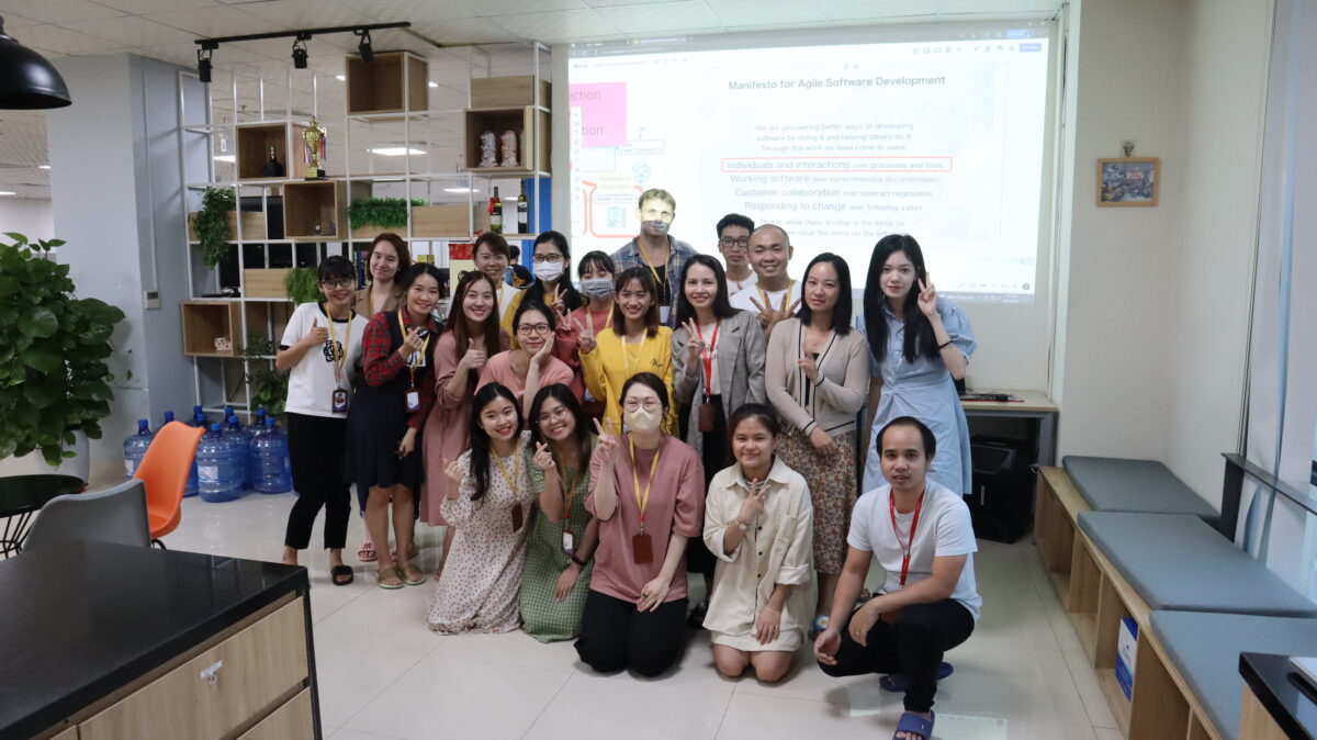 The values of Knowledge sharing culture at CodeComplete - CodeComplete