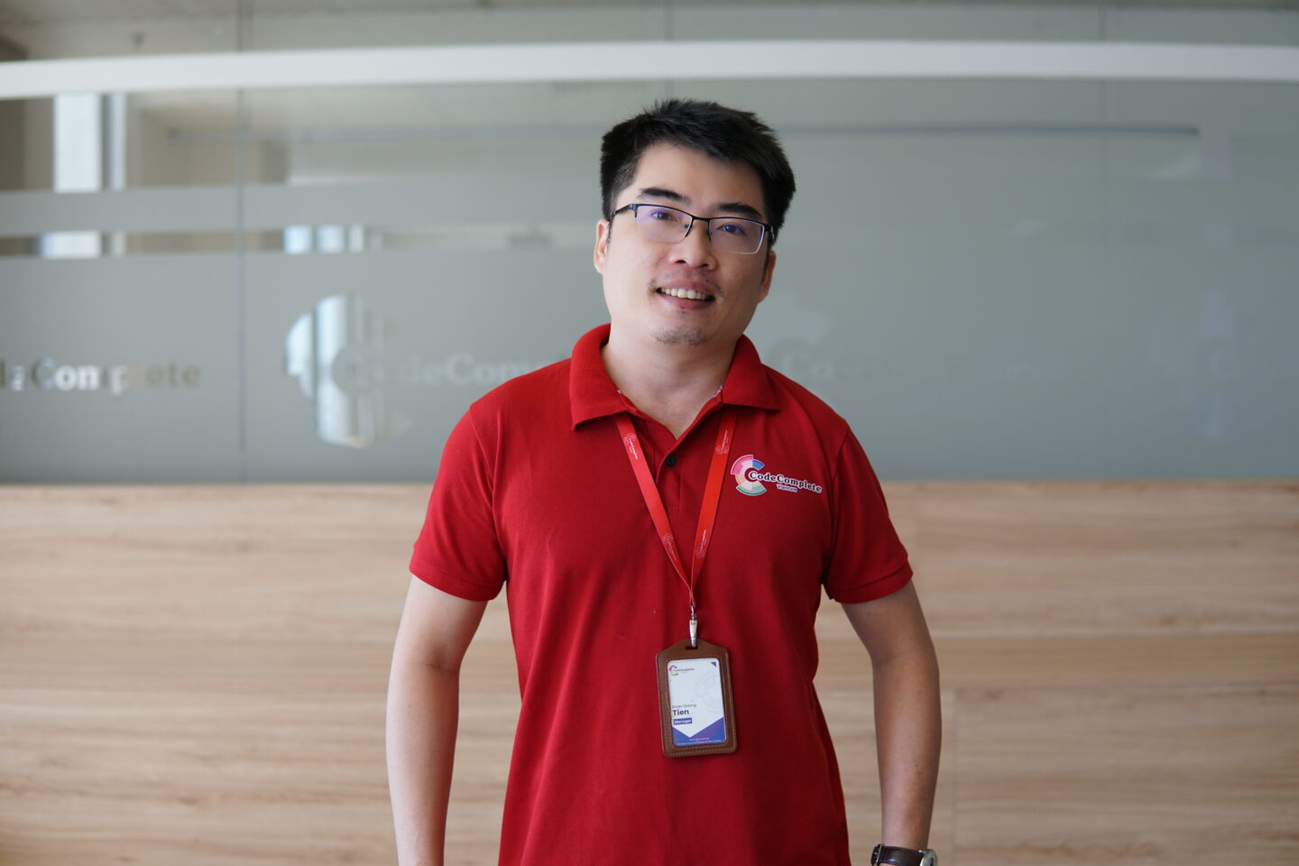 Recruitment - CodeComplete