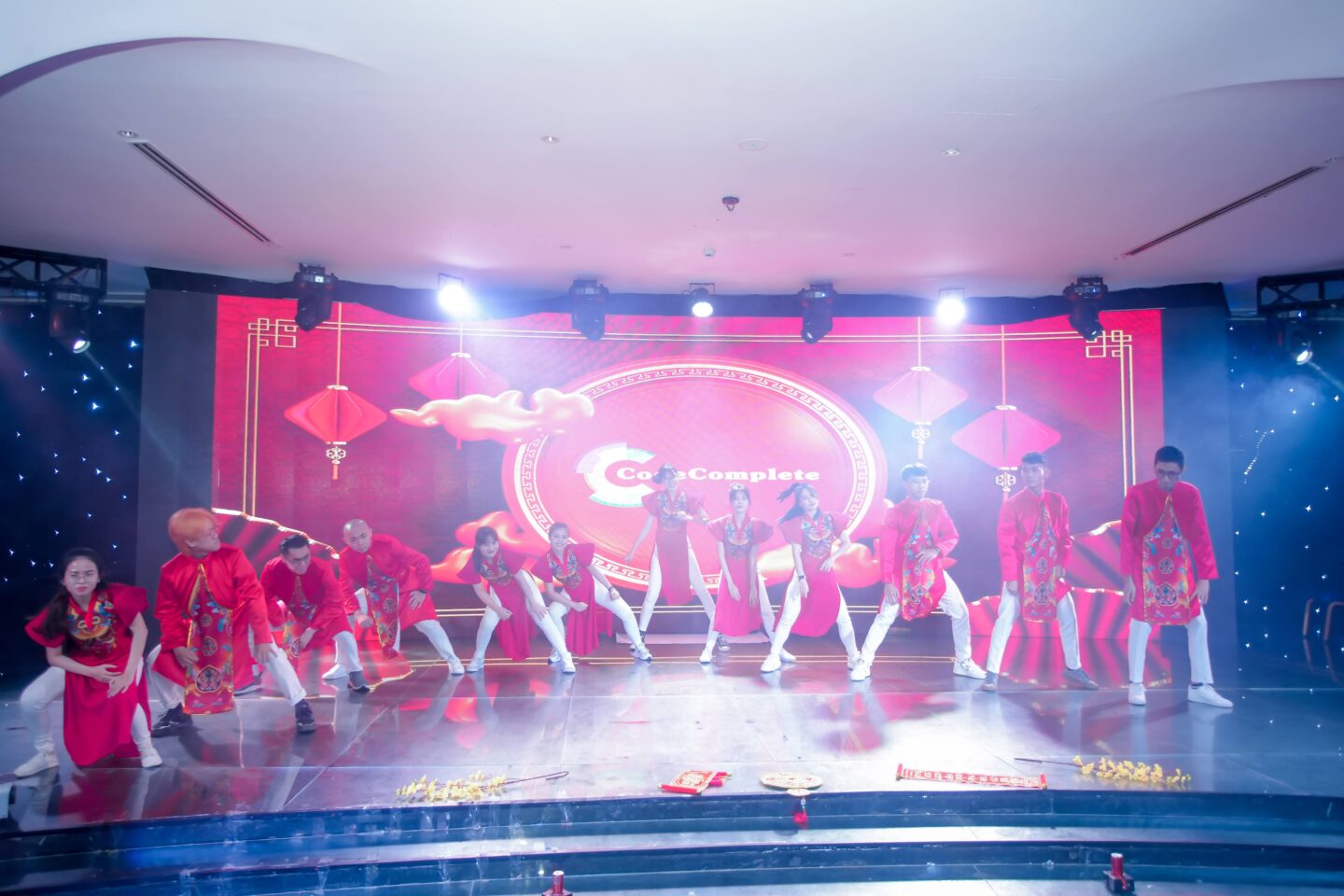 CodeComplete Year-End Party 2022! - CodeComplete