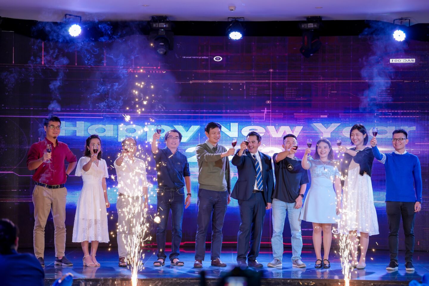 CodeComplete Year-End Party 2022! - CodeComplete