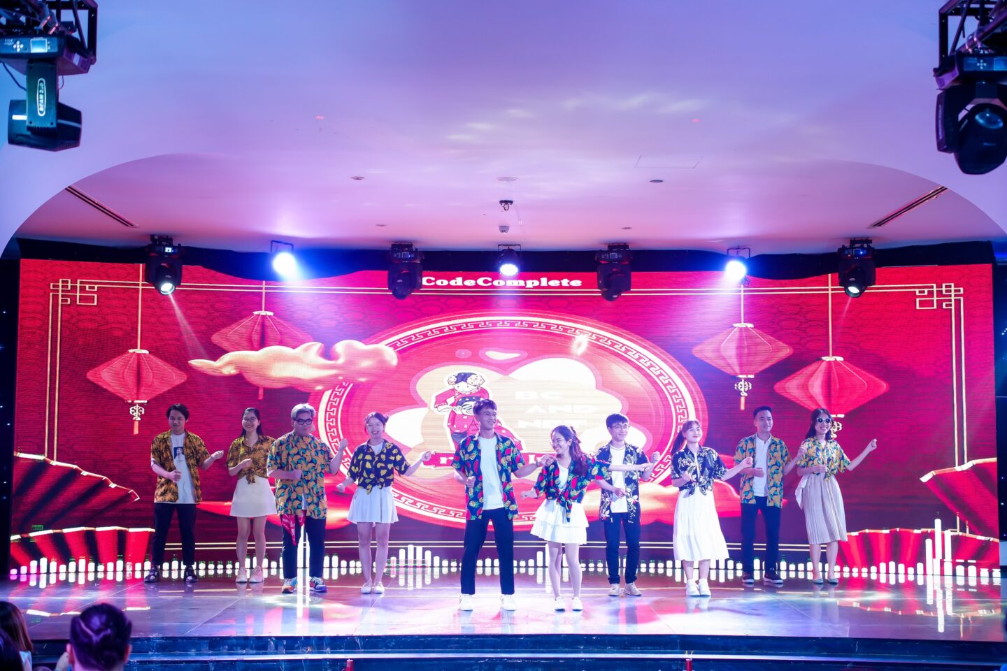 CodeComplete Year-End Party 2022! - CodeComplete