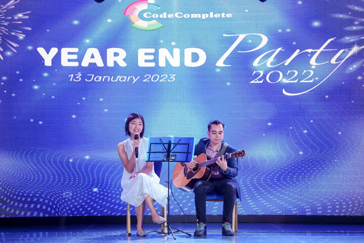 CodeComplete Year-End Party 2022! - CodeComplete