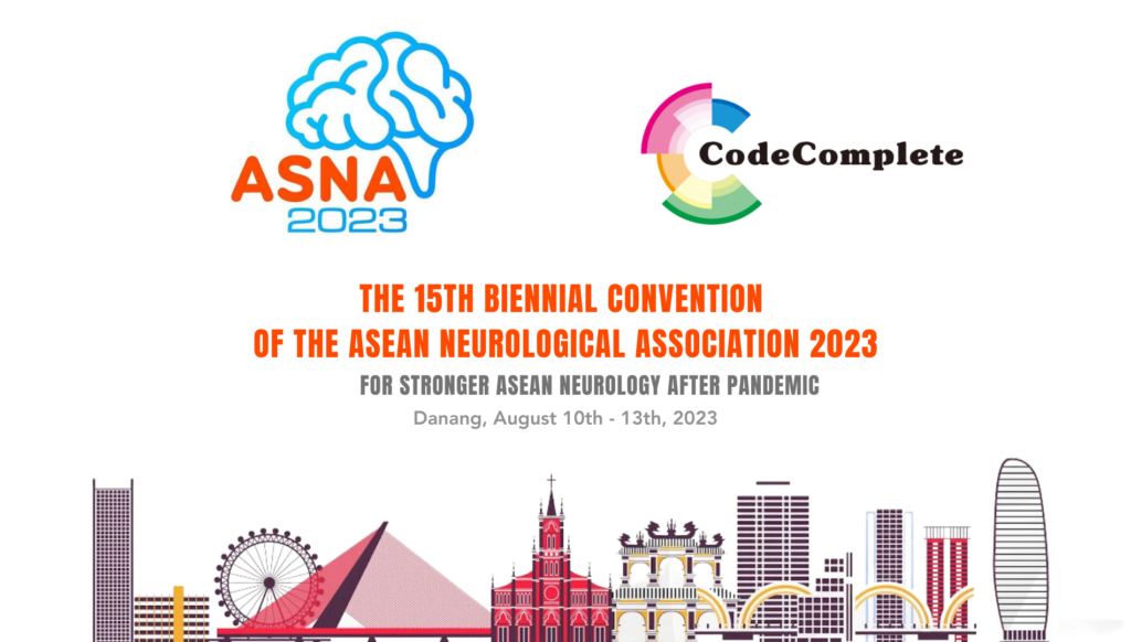 CodeComplete to sponsor ASNA 2023 Event - CodeComplete
