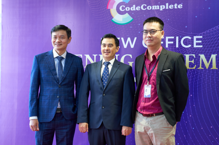 CodeComplete’s New Office Opening Ceremony - CodeComplete
