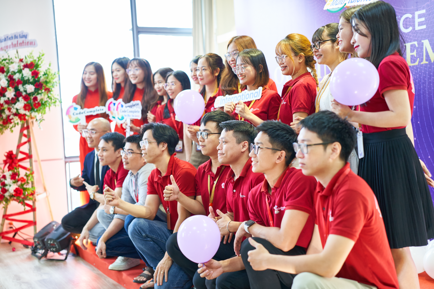 CodeComplete’s New Office Opening Ceremony - CodeComplete