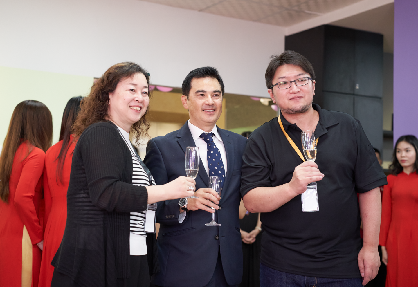 CodeComplete’s New Office Opening Ceremony - CodeComplete