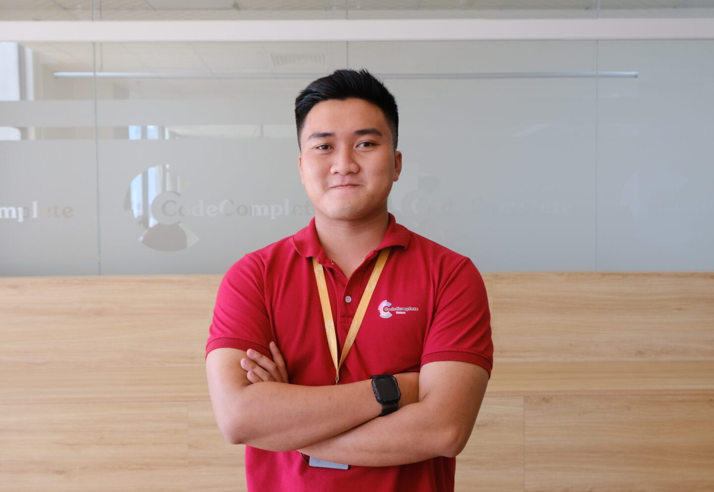 Recruitment - CodeComplete