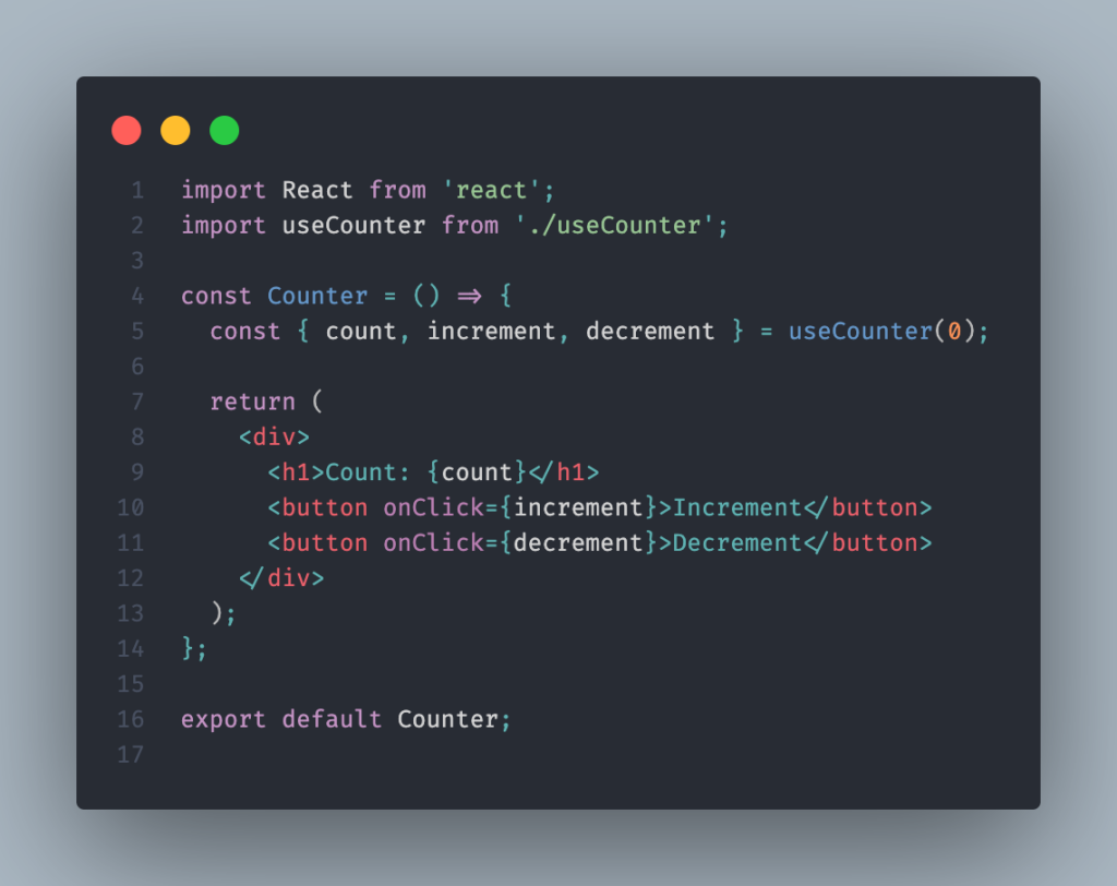 Level up your React Development with Custom Hooks - Part 2 - CodeComplete