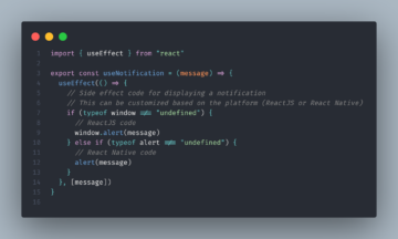 Level up your React Development with Custom Hooks - Part 2 - CodeComplete