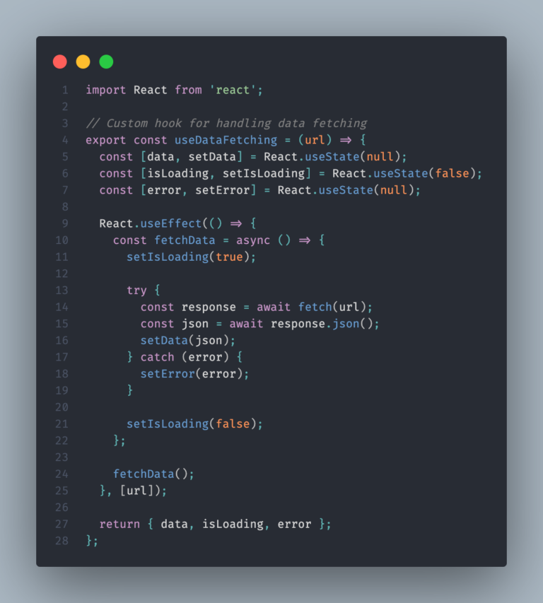 Level up your React Development with Custom Hooks - Part 2 - CodeComplete