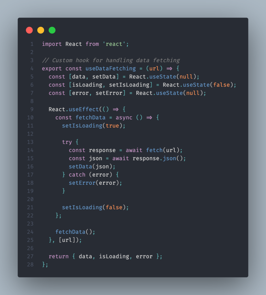 Level up your React Development with Custom Hooks - Part 2 - CodeComplete