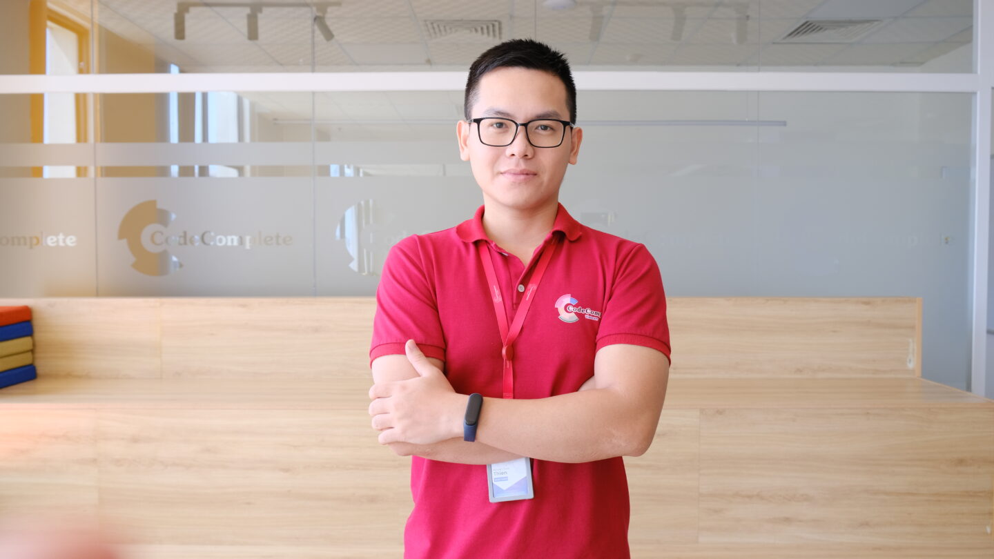 Recruitment - CodeComplete