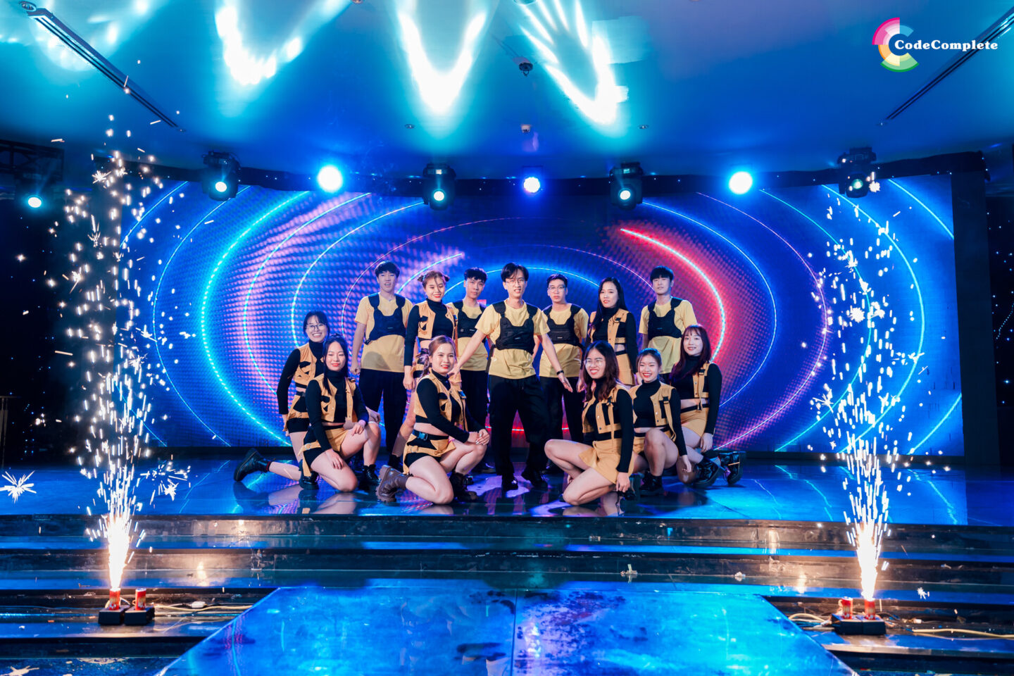 CodeComplete's Unforgettable Year-End Gala 2023 - CodeComplete