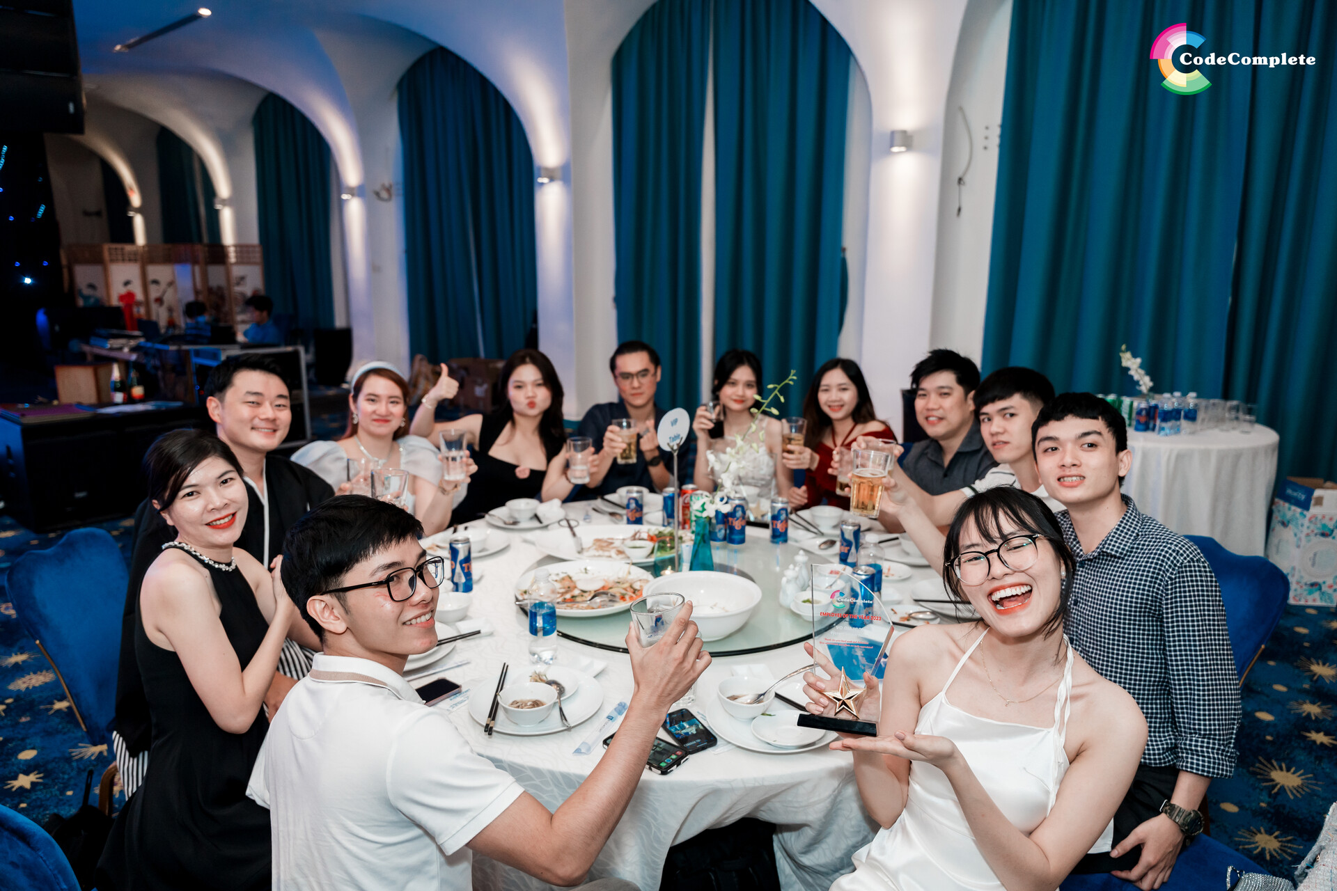 CodeComplete's Unforgettable Year-End Gala 2023 - CodeComplete