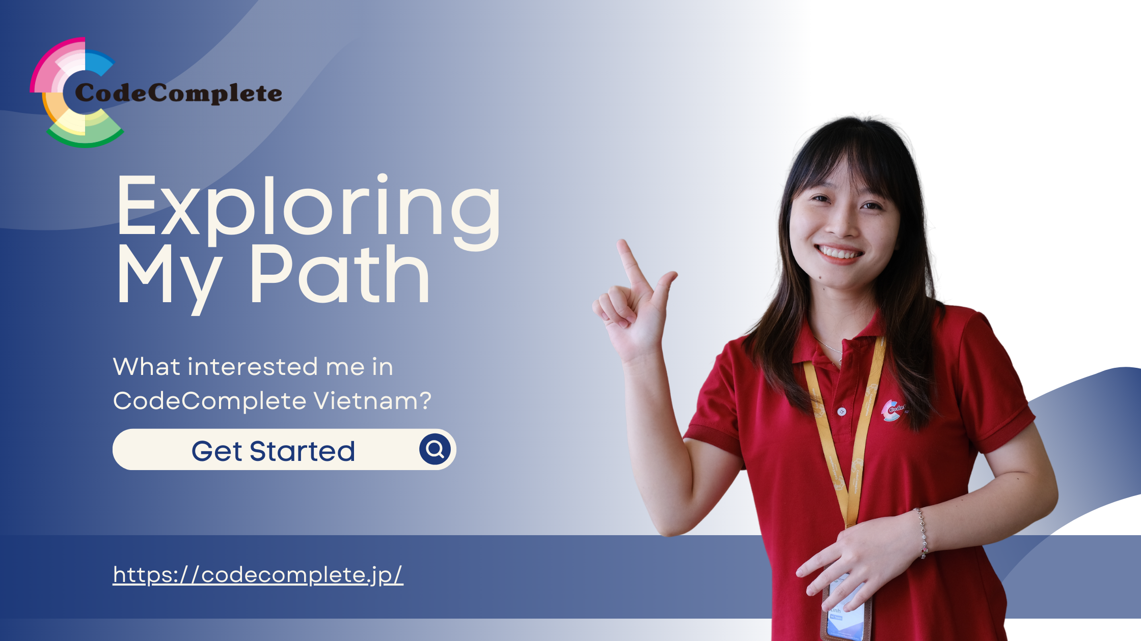 Exploring My Path - What interested me in CodeComplete Vietnam? - CodeComplete