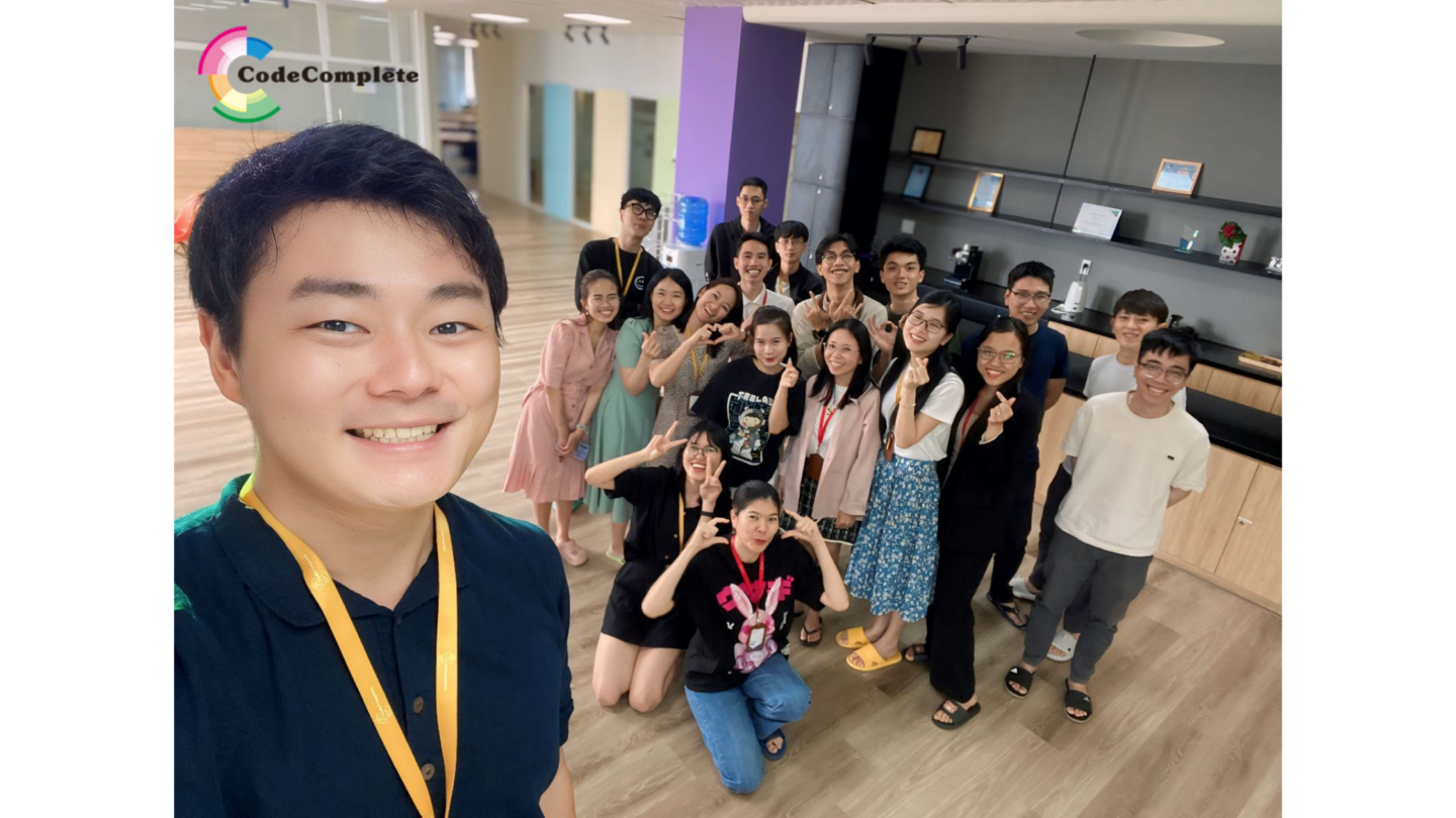 Hacking IT in Da Nang: My Time at CodeComplete - CodeComplete