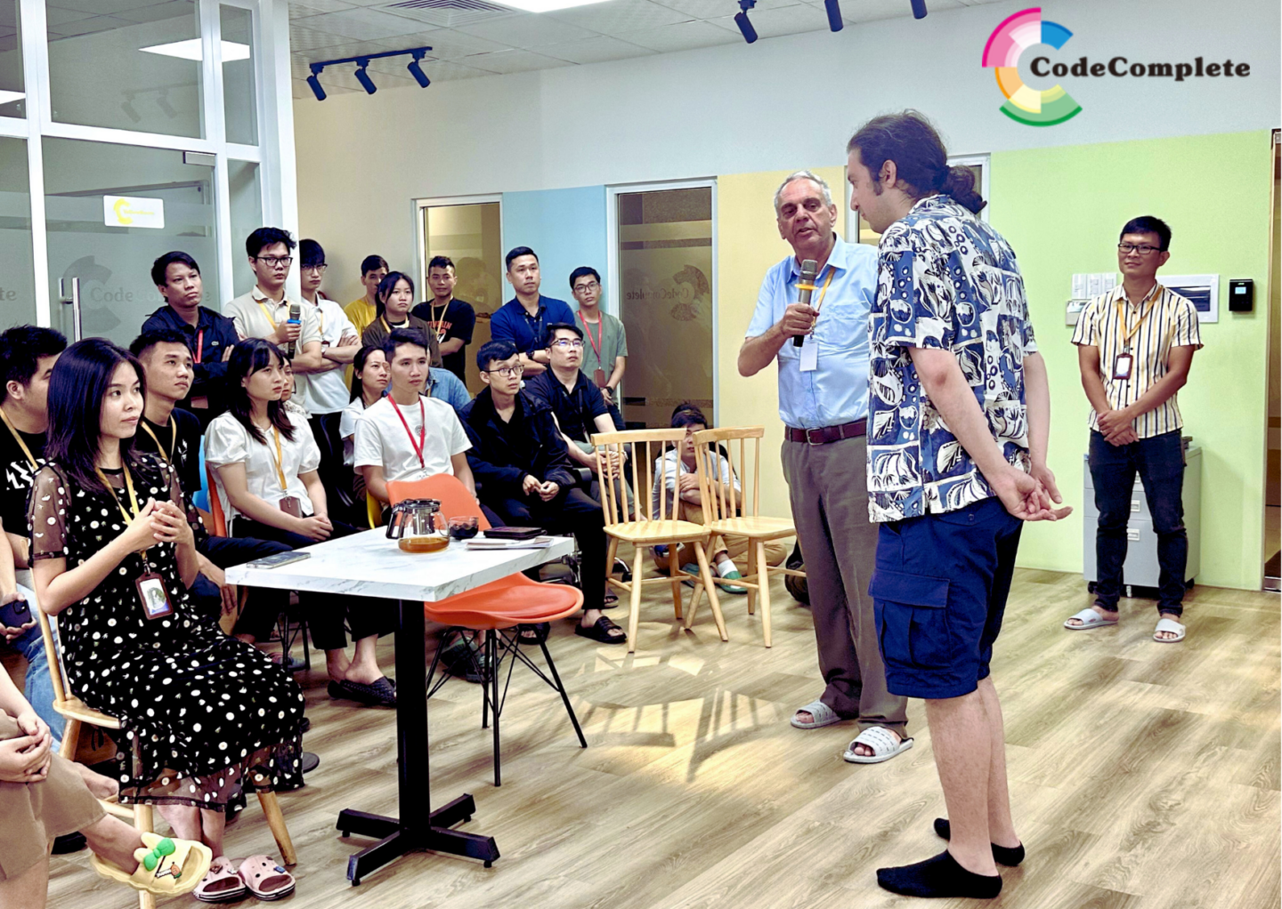 CodeComplete and AI Square: A Partnership for AI/ML Success - CodeComplete