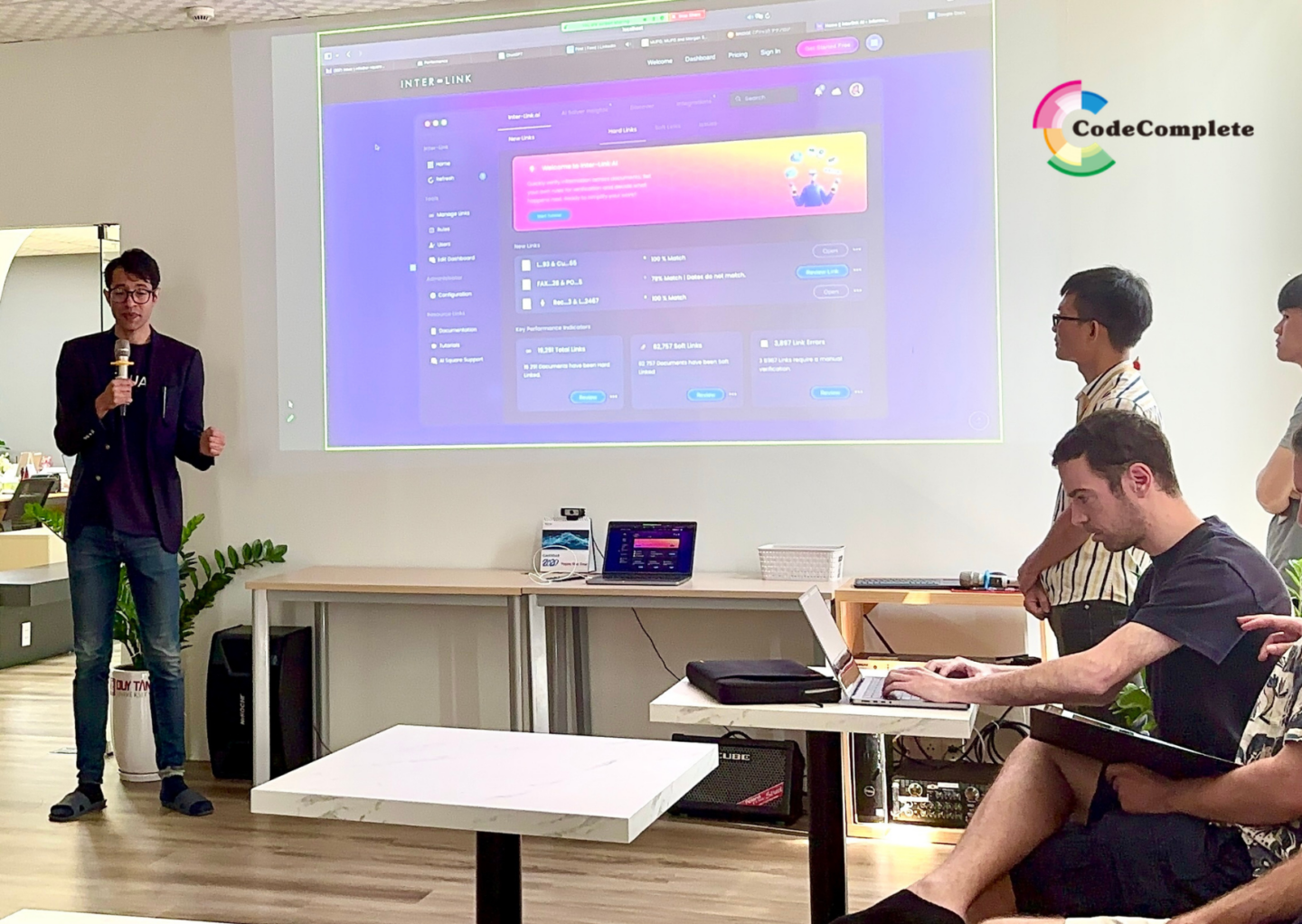 CodeComplete and AI Square: A Partnership for AI/ML Success - CodeComplete