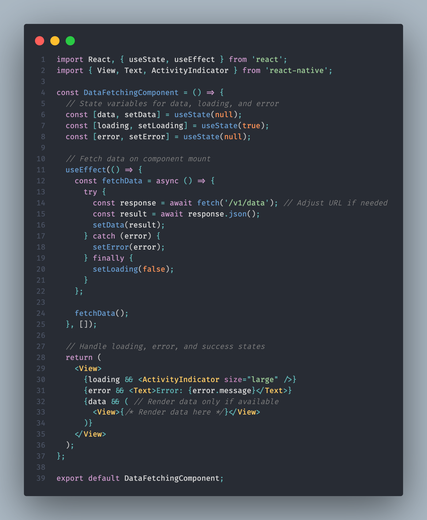 React-Query for React Native: Optimize Data Fetching, Caching & Performance (Part 1) - CodeComplete