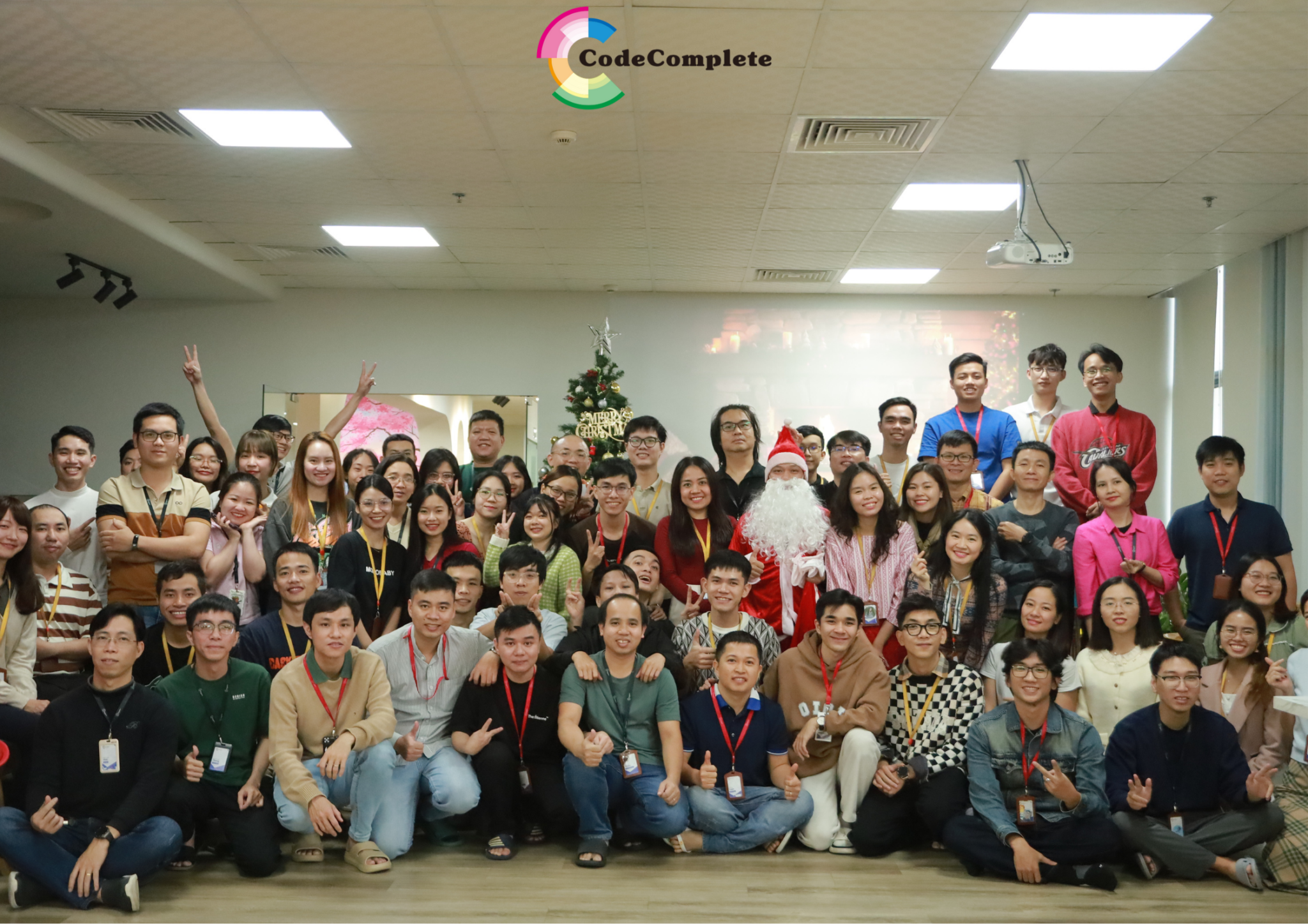 A Heartwarming Christmas at CodeComplete | Highlights 2024 - CodeComplete