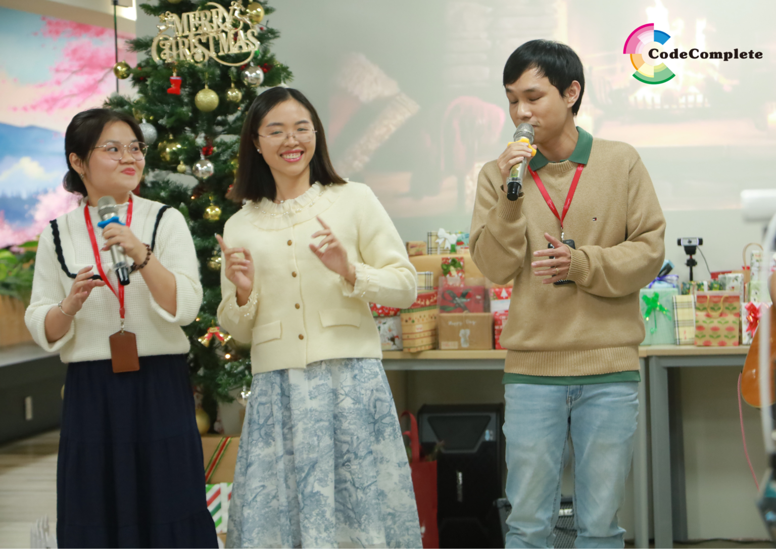 A Heartwarming Christmas at CodeComplete | Highlights 2024 - CodeComplete