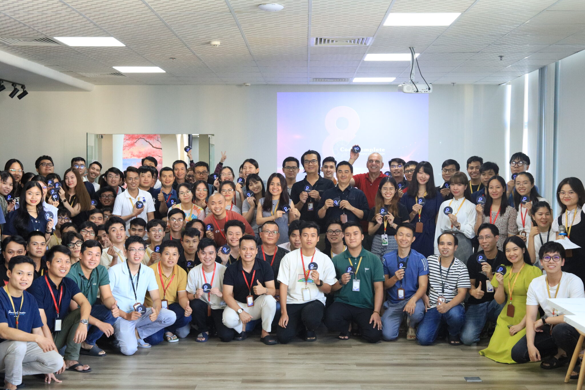 Growth Journey at CodeComplete: A Place Where You Truly Evolve - CodeComplete